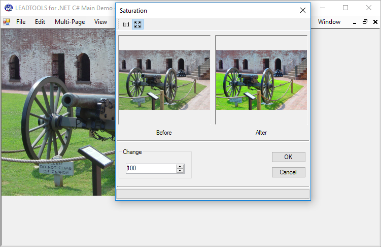 Image Color Correction Sdk Technology Leadtools 6800