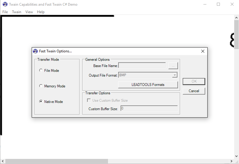 Fast TWAIN SDK Technology | LEADTOOLS