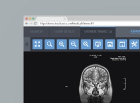 HTML5 Zero-footprint DICOM Viewer SDK Technology | LEADTOOLS