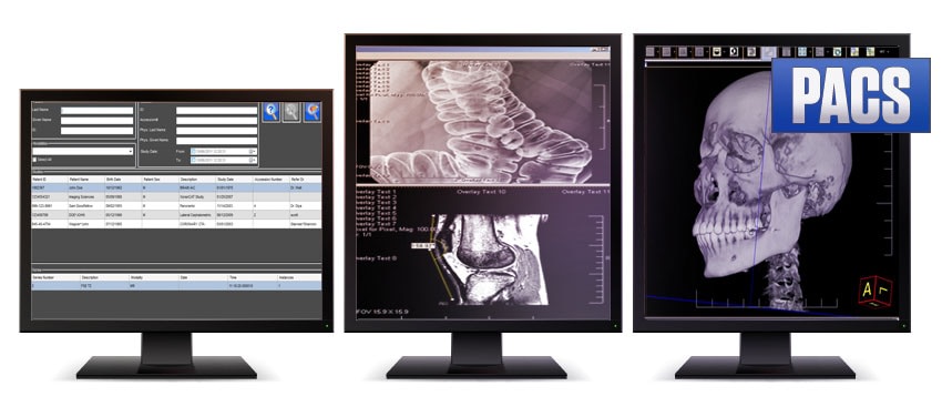 PACS Workstation Framework SDK | LEADTOOLS