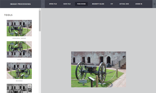 Image Processing Sdk Libraries For Windows Linux Macos Android Ios Web Net 6 Net